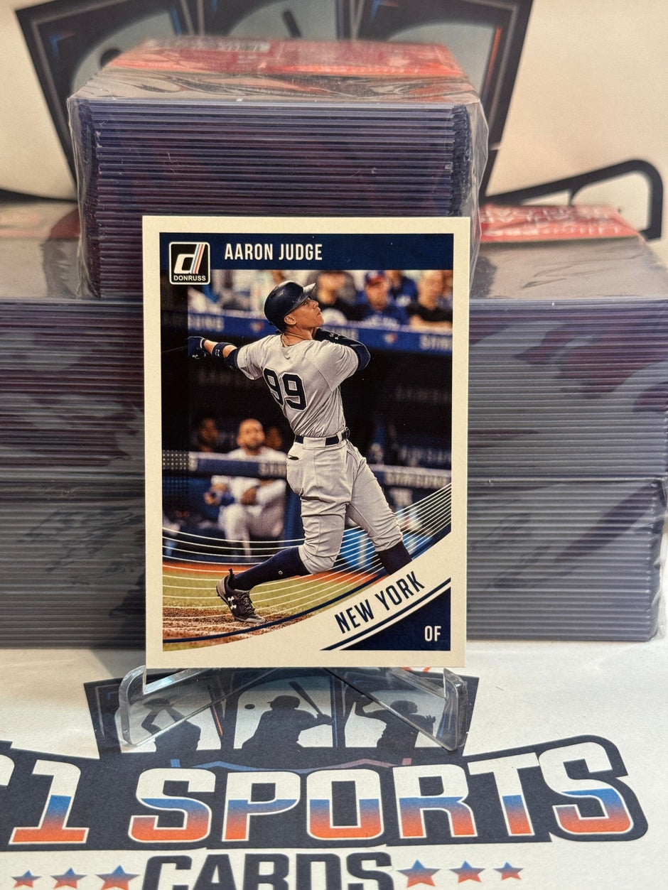 Aaron Judge Baseball Cards – $1 Sports Cards