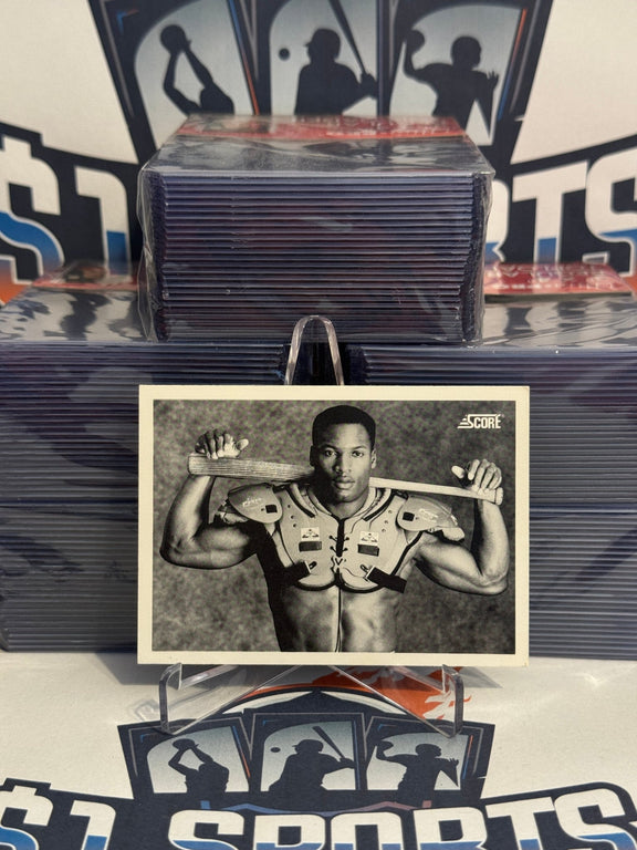 1990 Score (Iconic) Bo Jackson #697 – $1 Sports Cards