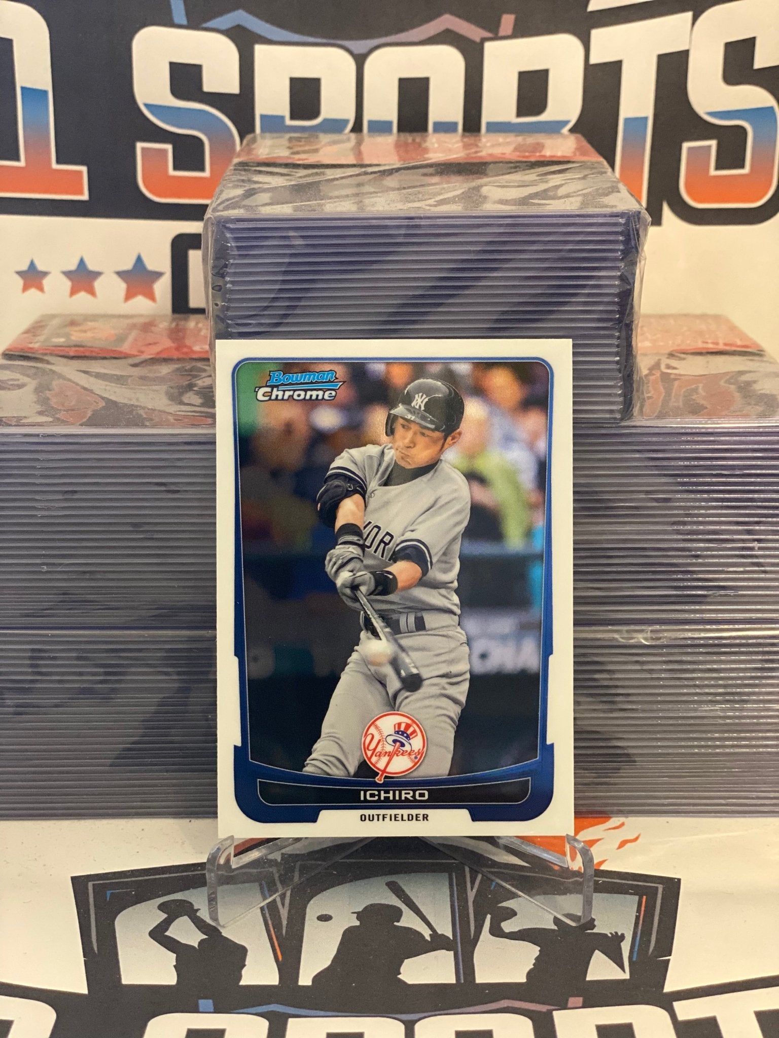 Ichiro Suzuki Baseball Cards – $1 Sports Cards