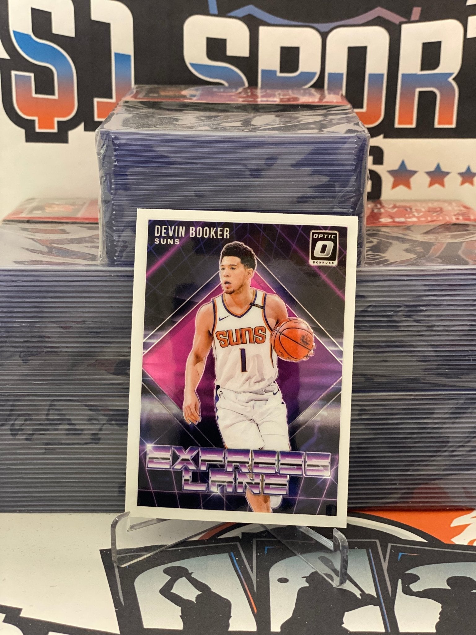 Devin Booker Basketball Cards – $1 Sports Cards