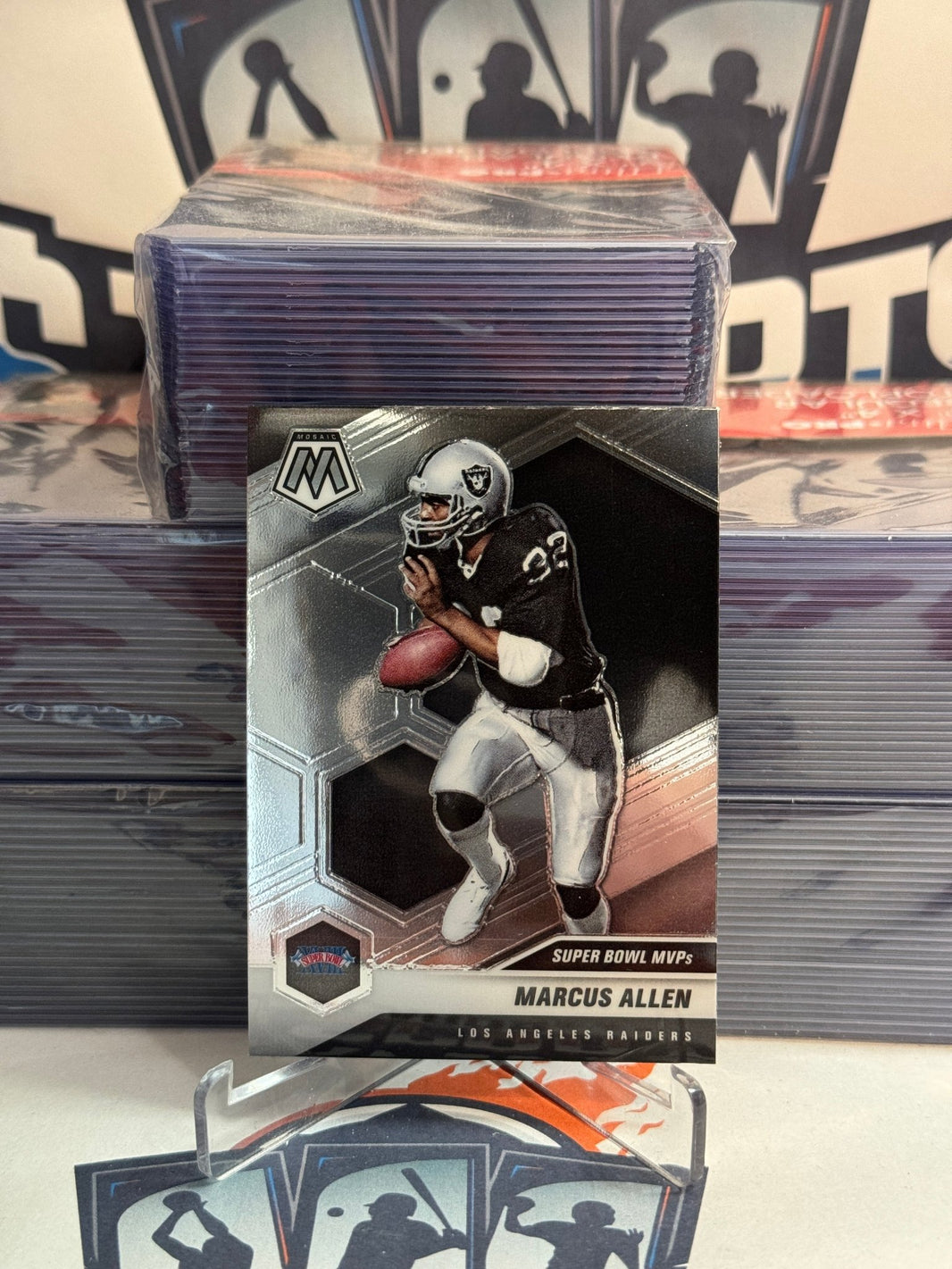 Marcus Allen Football Cards – $1 Sports Cards