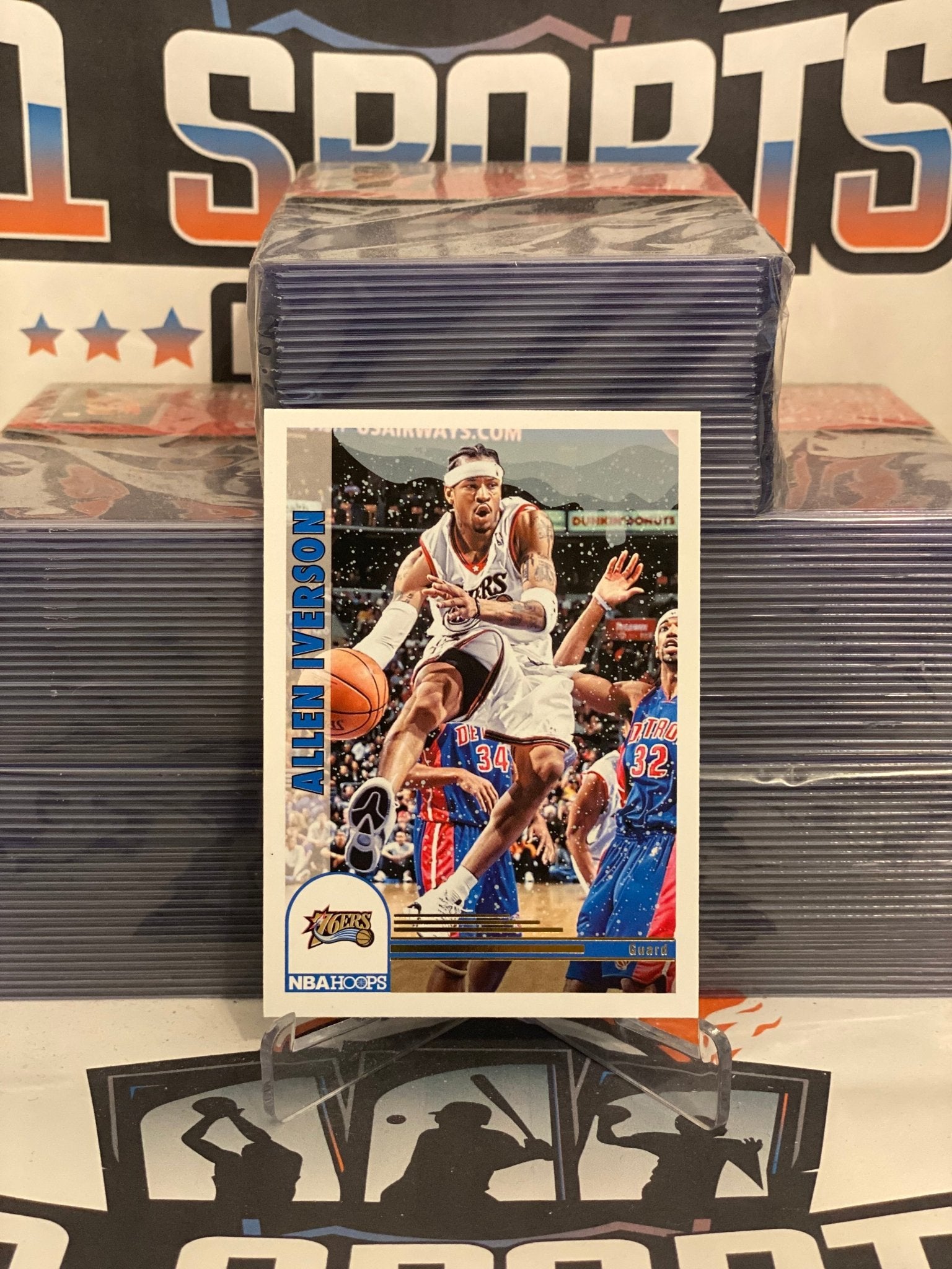 Allen Iverson 2022