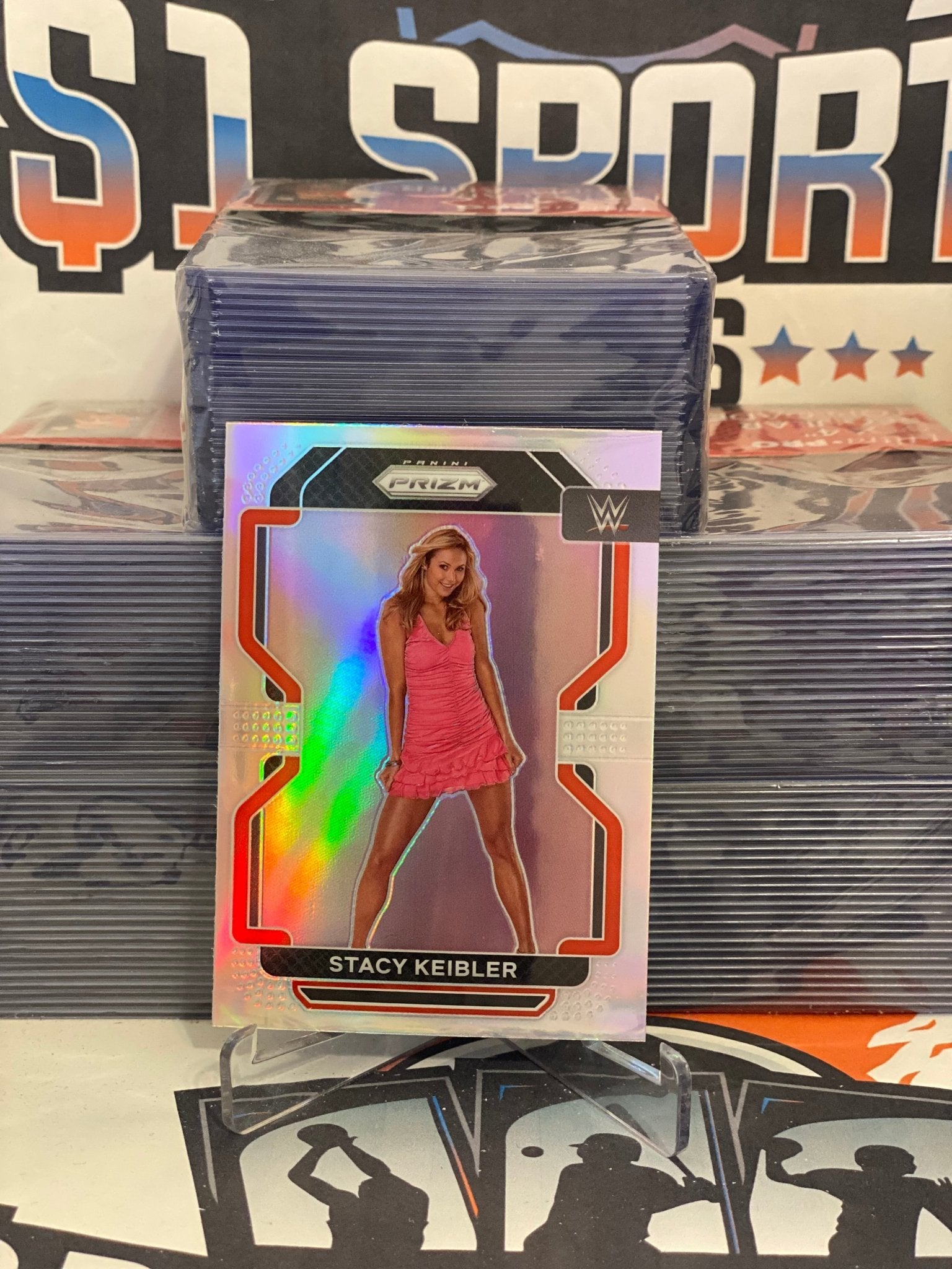 Stacy Keibler 2022